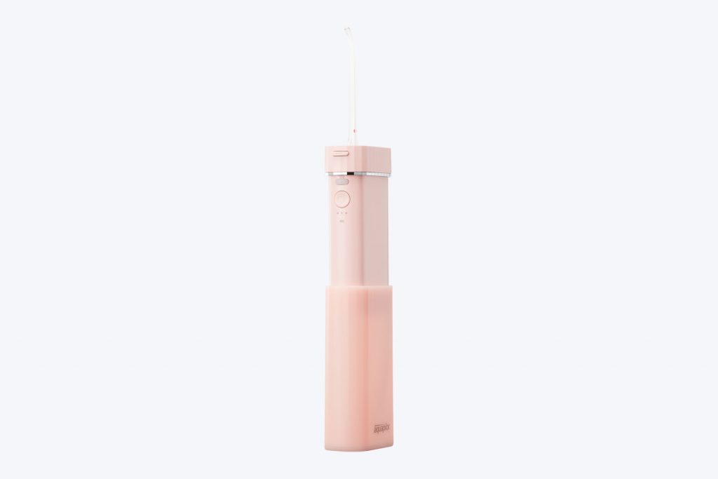 Telescopic portable water flosser AQ-208 - Aquapick
